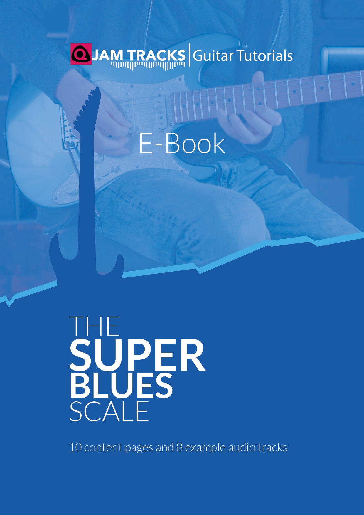 QJamTracks Guitar Tutorials