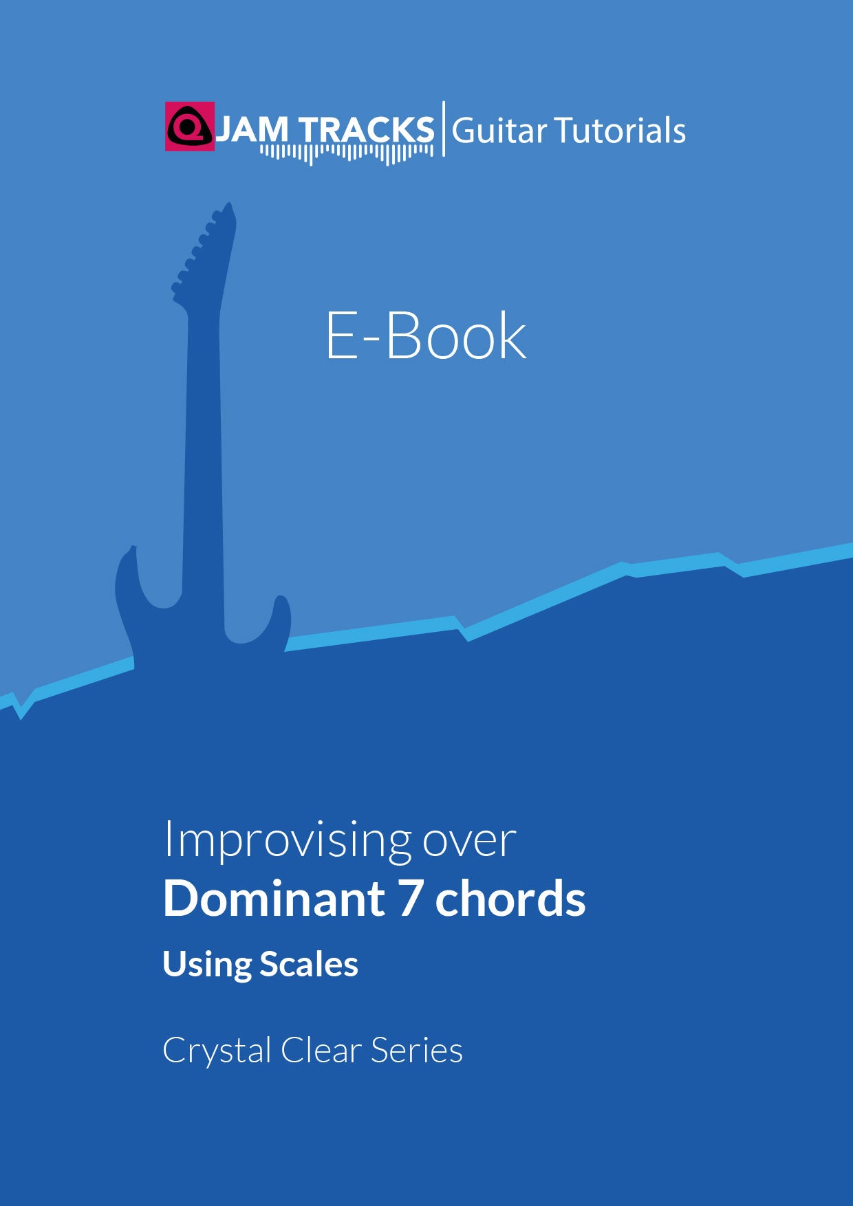Improvising over dominant chords – QJamTracks Guitar Tutorials