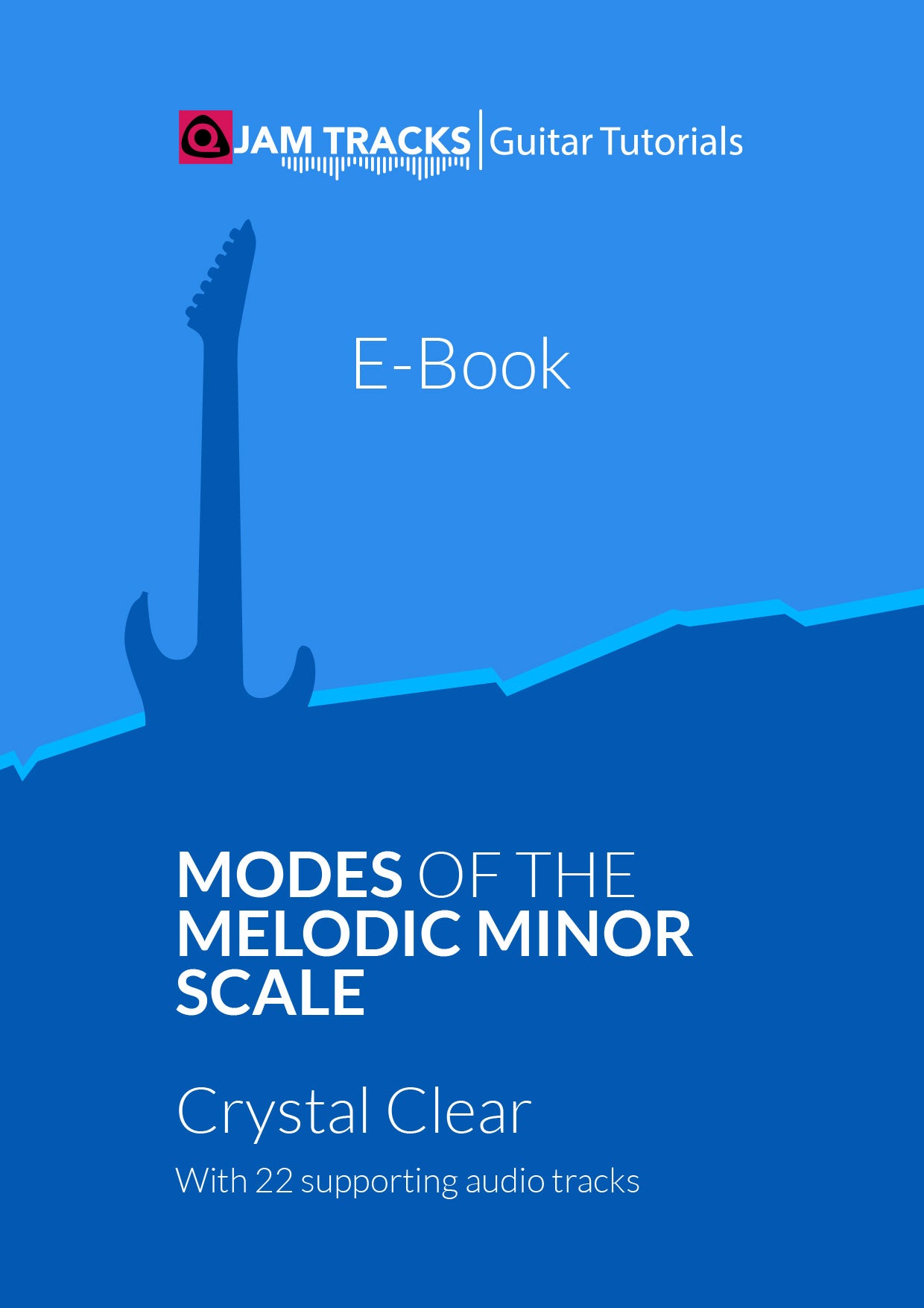 Modes of the Melodic Minor scale – QJamTracks Guitar Tutorials