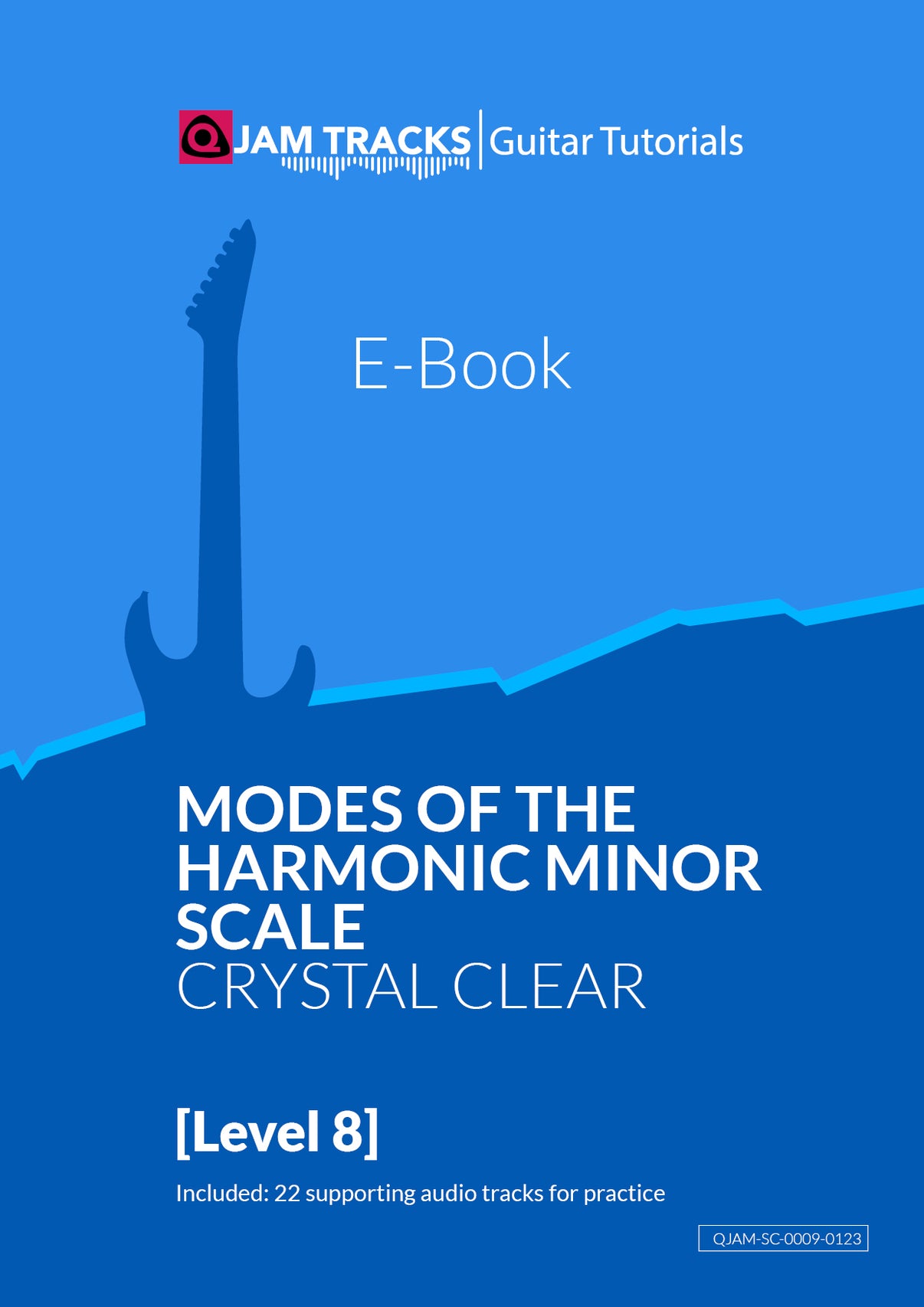 Modes of the harmonic minor scale – QJamTracks Guitar Tutorials